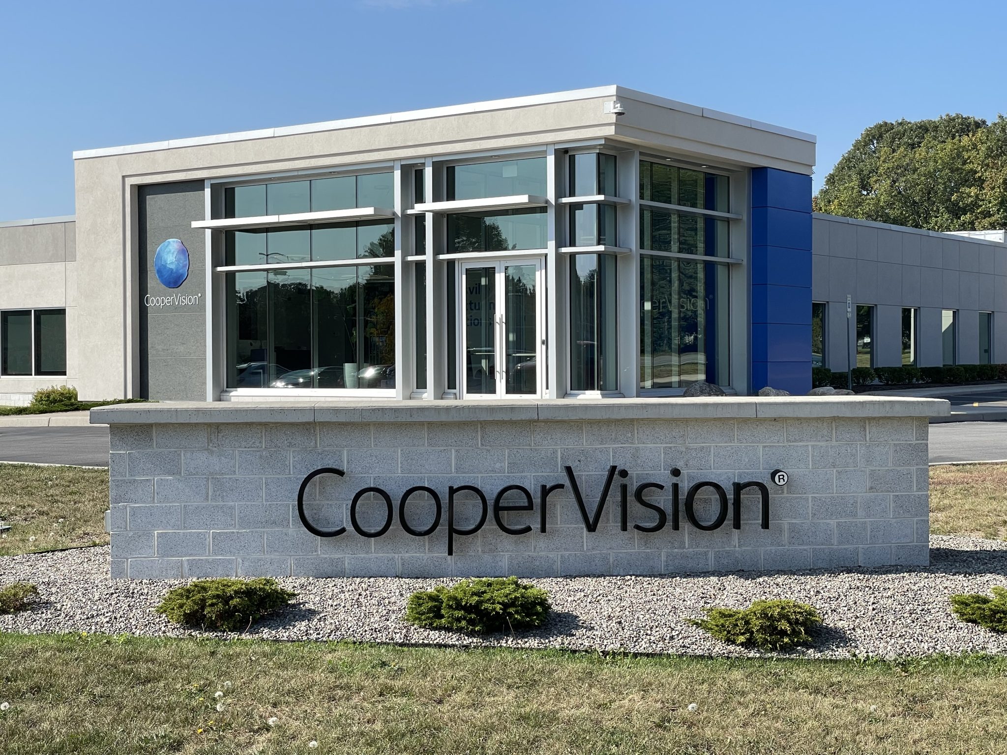 RPE Coopervision Tour - Rochester Plant Engineers