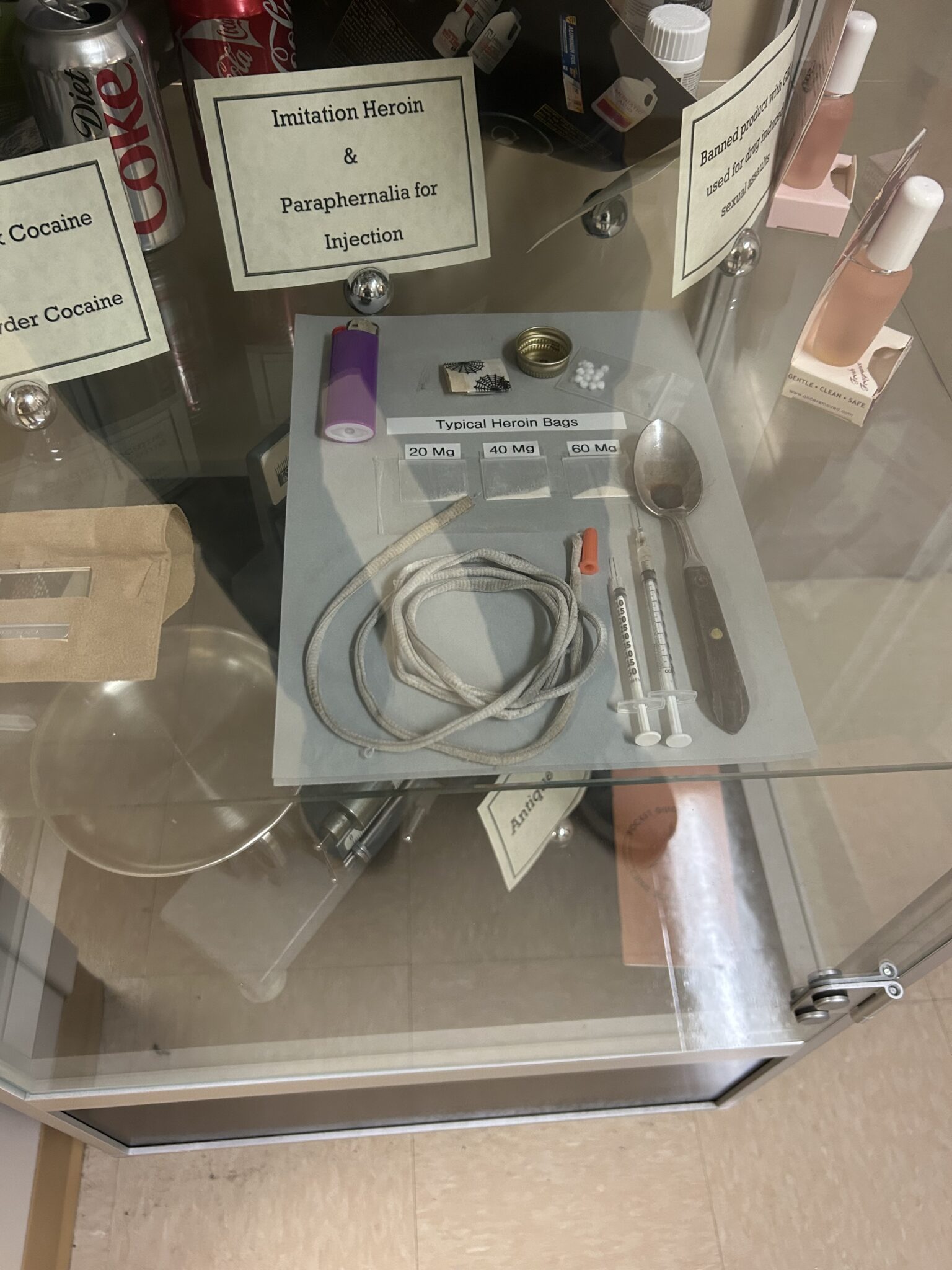 Monroe County Crime Lab Tour - Rochester Plant Engineers