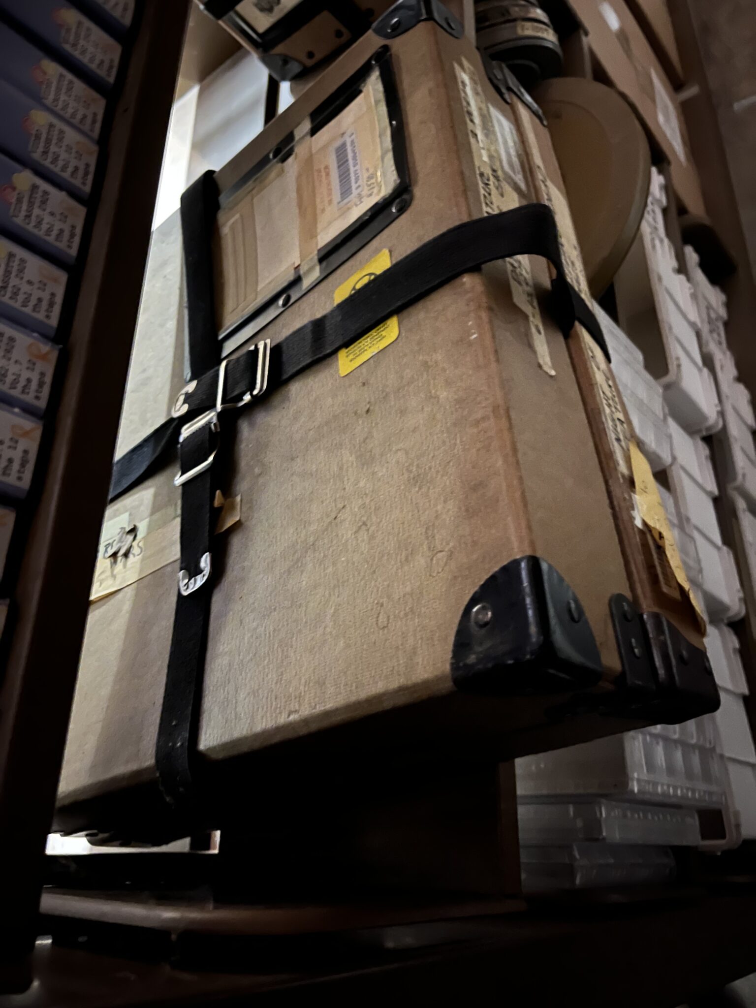 April Tour- Rundel Memorial Library - Rochester Plant Engineers